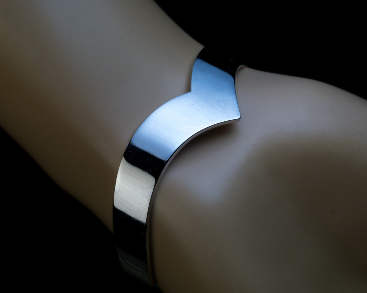 Art Deco Vintage Tiara Shaped Bangle Bracelet 1930s - Etsy