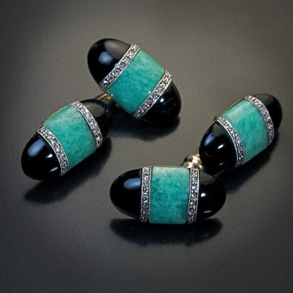 Stylish Cufflinks - Etsy