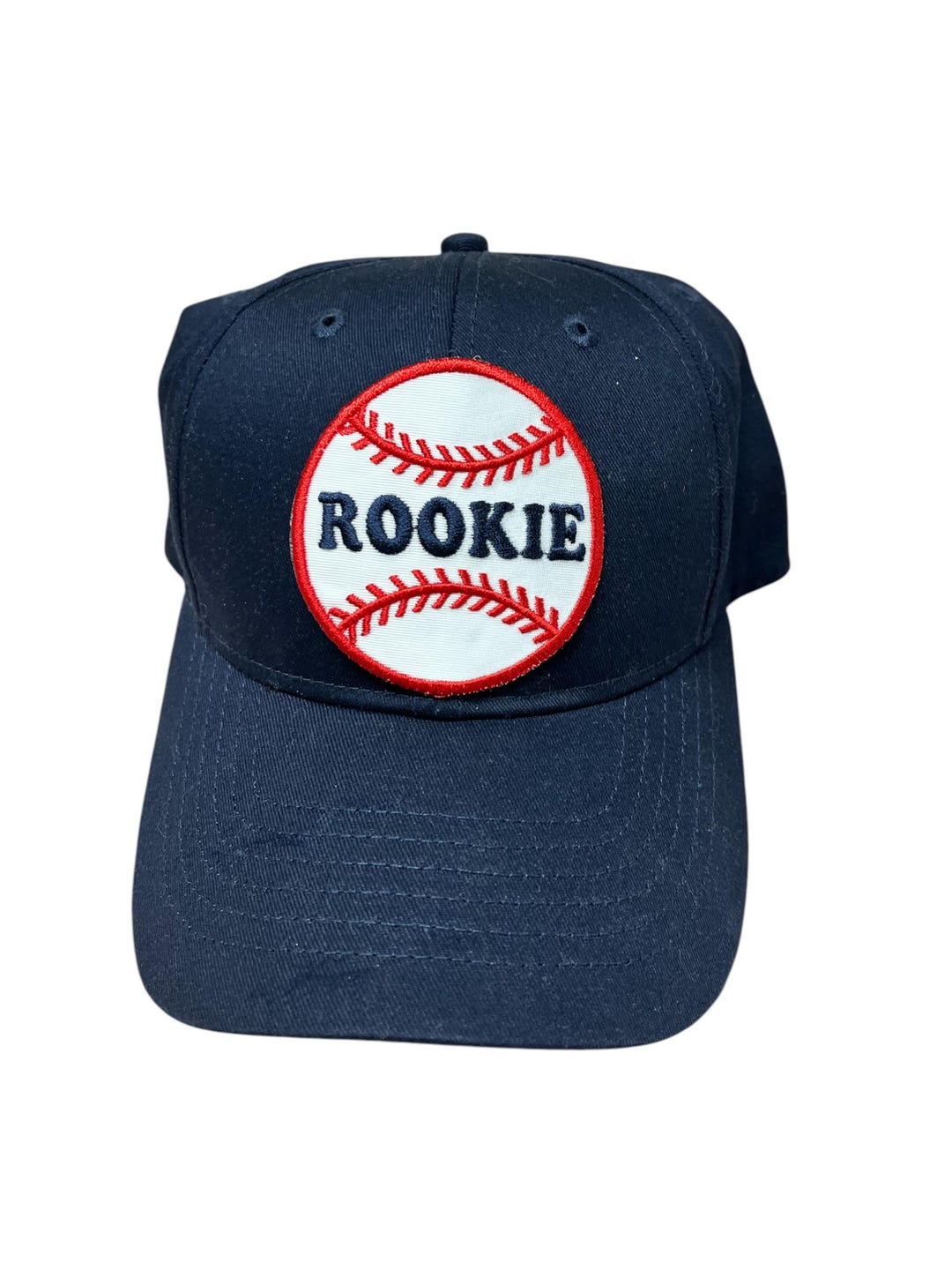 Embroidered Youth Baseball Hat for Baseball Uniform, Baby Baseball Hat ...