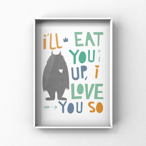 Eat You Up - Etsy