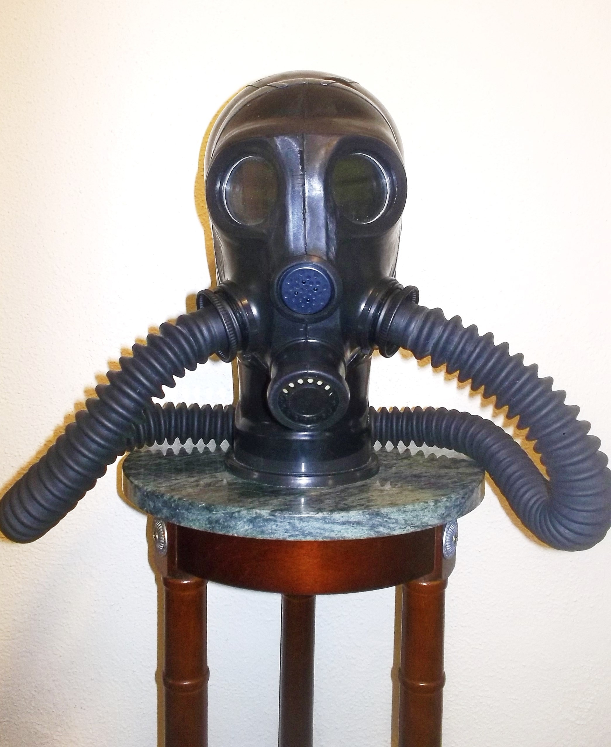 Fetish Heavy Rubber Female Dom GAS MASK Latex HOOD With Dark - Etsy Ireland