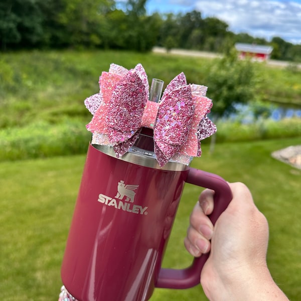 Stanley Bow Cherry Mocha - Etsy