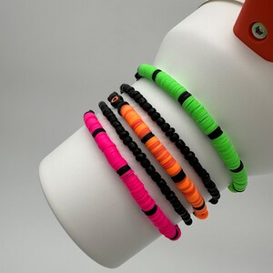 Deluxe Neon Stanley Boot Stacker Neon Green, Orange, Pink and Black - Etsy