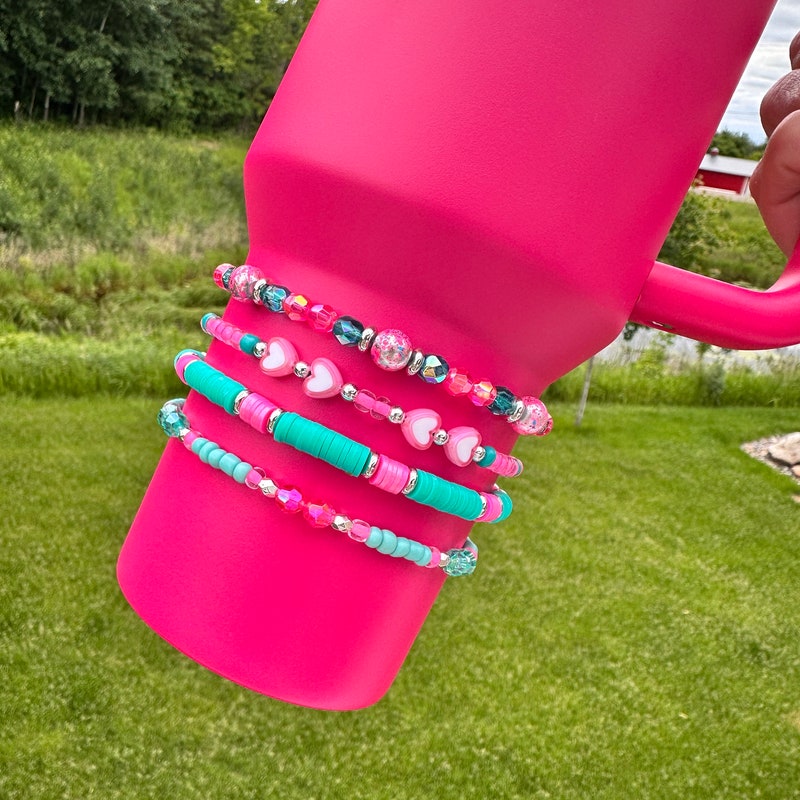 Bracelet Stacks - Etsy