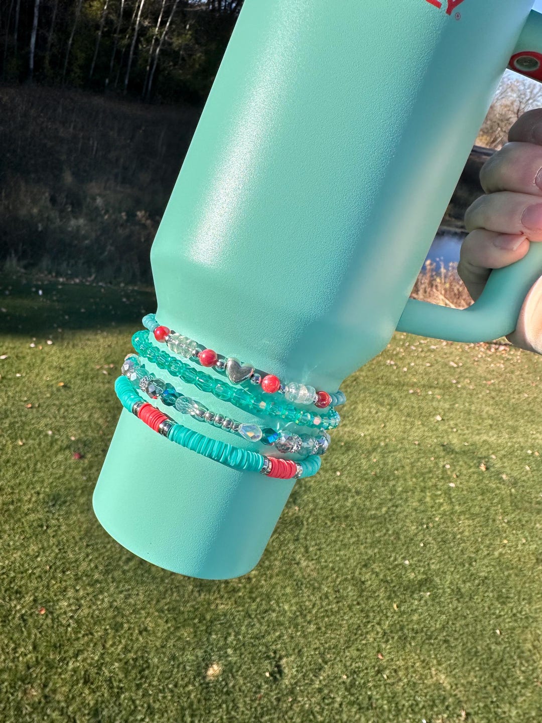 Moolah Turquoise Stanley Bracelet Accessories - Etsy