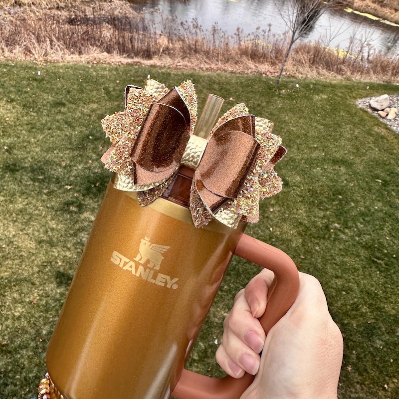 Stanley Tinsel - Etsy