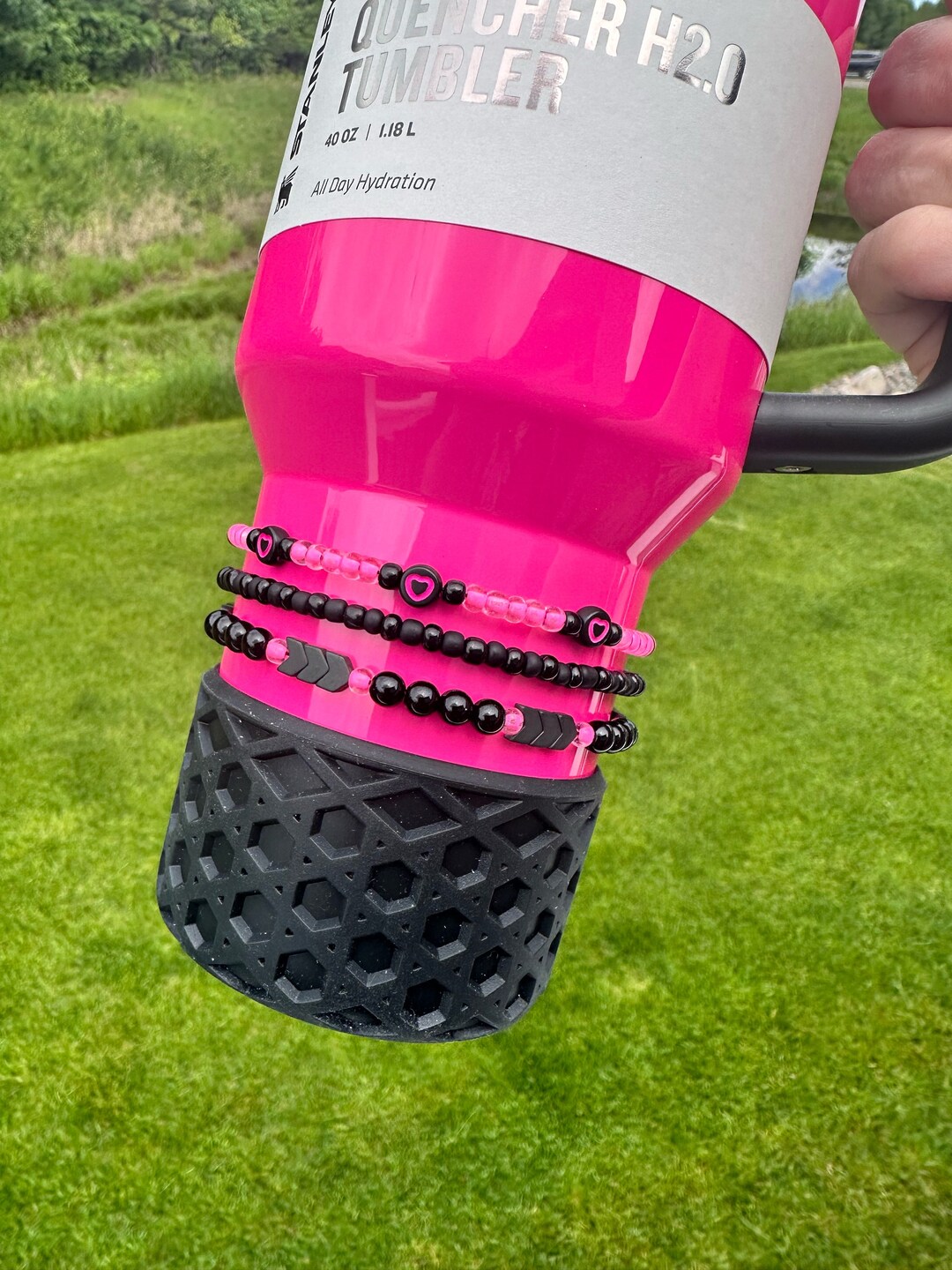 Black / Neon Pink / Neon Green / Neon Yellow / Neon Orange - Tumbler ...