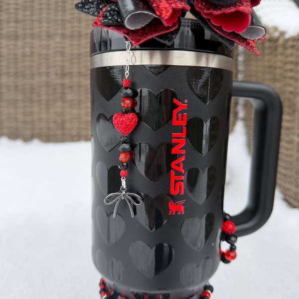 Stanley Black Valentine - Etsy