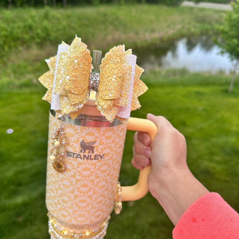 Sunflower Straw - Etsy