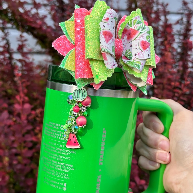 Stanley Cup Charm Magnet - Etsy