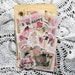 Pink Themed: Junk Journal Kit Mystery Bag 30 Pieces |stickers, Book ...