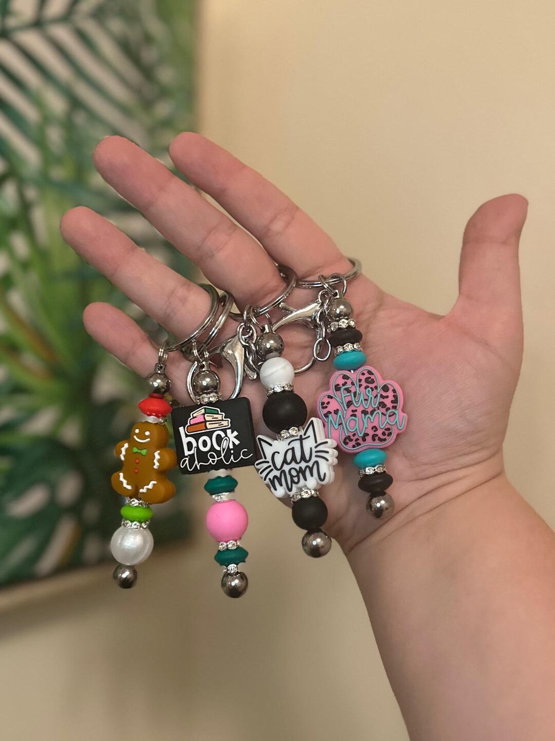 Premade Bar Keychains - Etsy