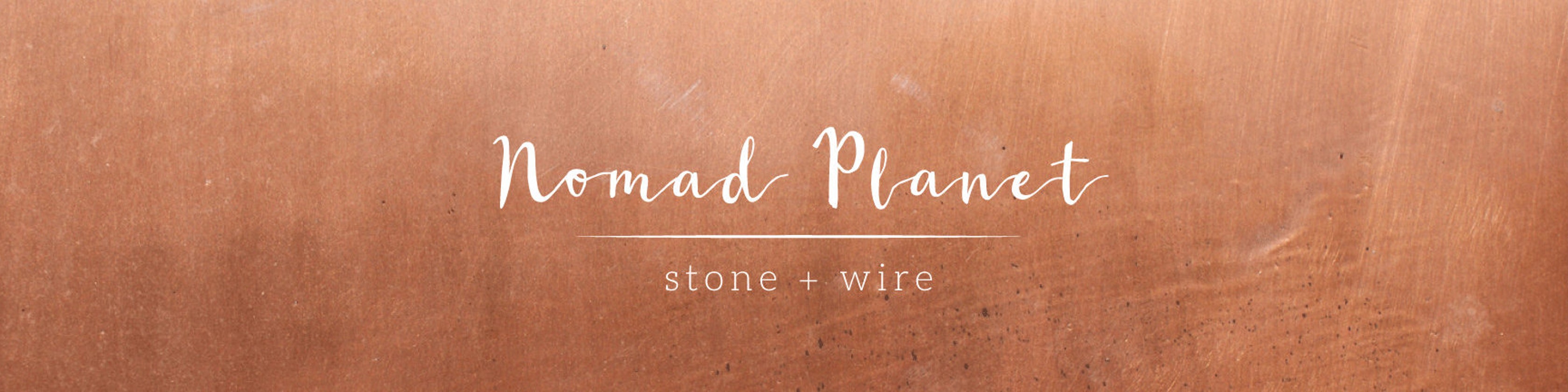 NomadPlanet - Etsy