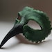 Hummingbird Mask Masquerade Mask Costume Mask Fantasy - Etsy