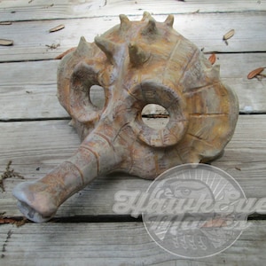 Seahorse Mask, Merman, Seahorse, Custom Made, Masquerade Mask, Costume ...