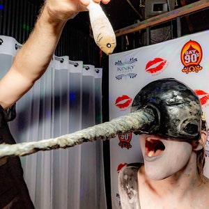 Narwhal, Costume Mask, Masquerade Mask, Narwhal Mask, Adult Costume ...