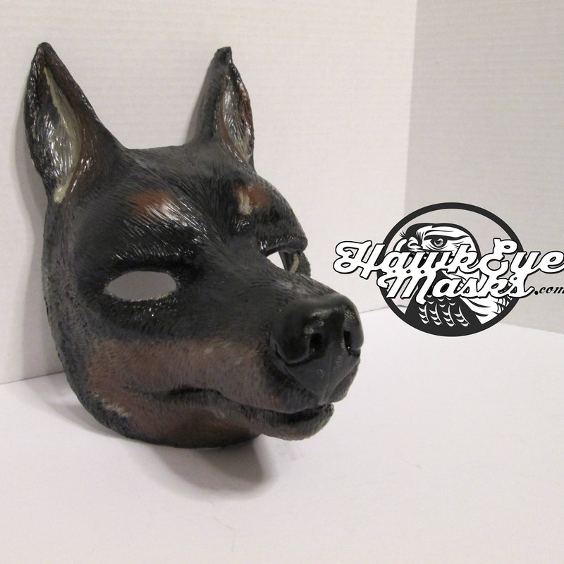 Doberman Pincher - Etsy
