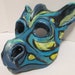 Hippocampus, Horse, Mythology, Hippokampoi, Fantasy Horse Mask ...