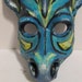 Hippocampus, Horse, Mythology, Hippokampoi, Fantasy Horse Mask ...