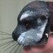 Marmot, Lemming, Marmot Mask, Woodland Creature, Lemming Mask, Animal ...