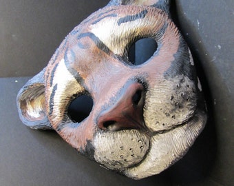 Handmade Whimsical Costume Masks and horns by HawkEyeMasks on Etsy