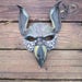 Gryphon costume mask griffon mask fantasy adult costume | Etsy
