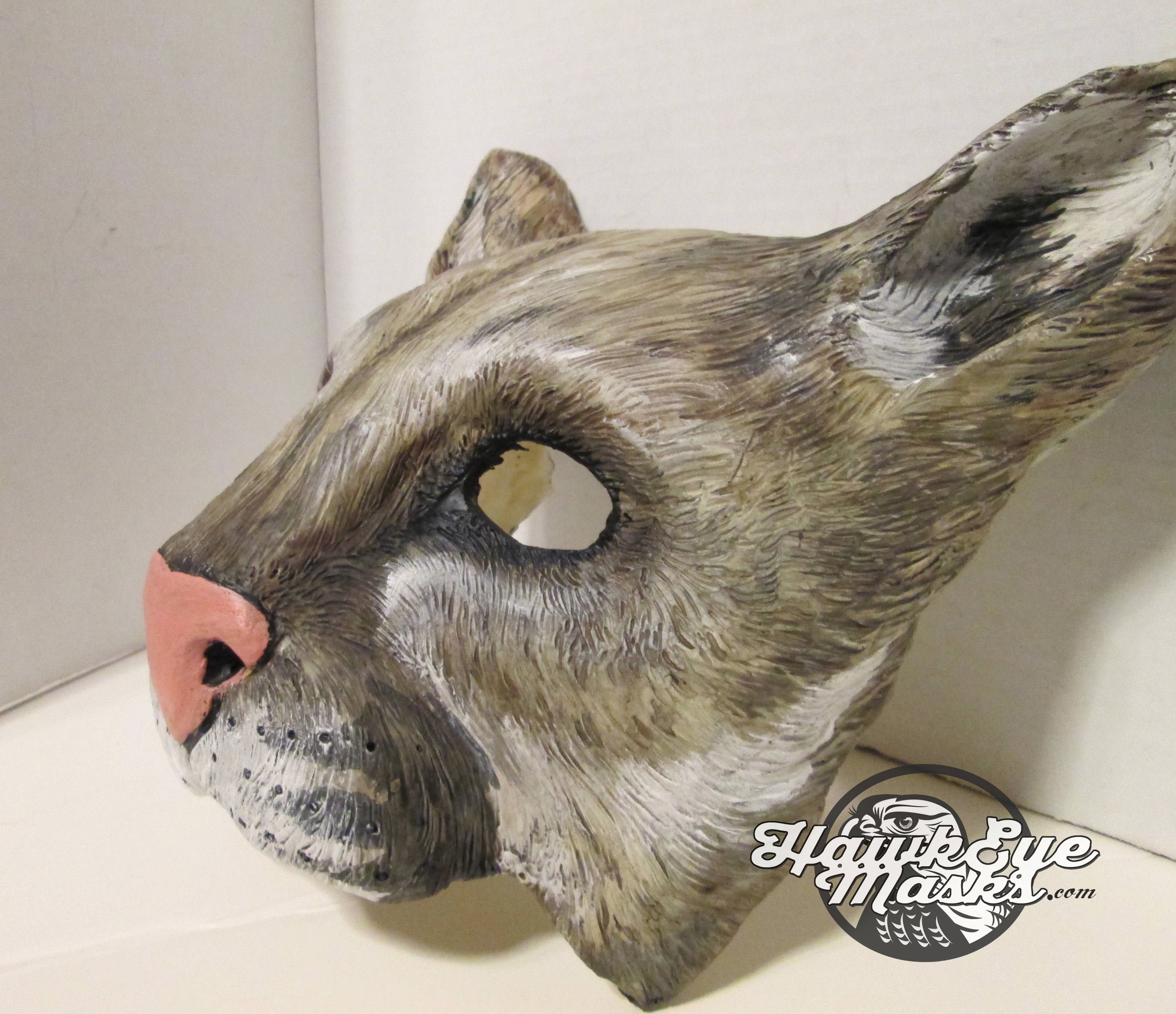 Mountain Lion Florida Panther Mask Cougar Wild Animal | Etsy