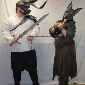 Gryphon Mask, Fantasy Cosplay, Made to Order - Etsy
