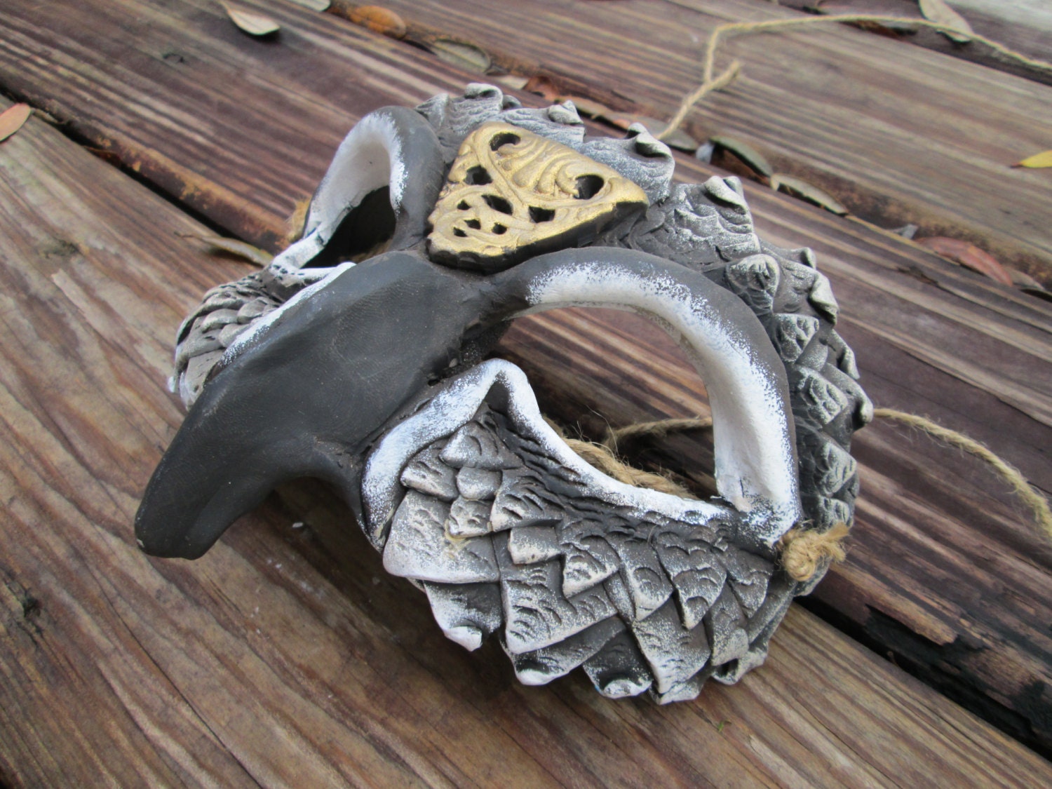 Birdman Mask Celtic Masquerade Mask Finch Small Bird - Etsy