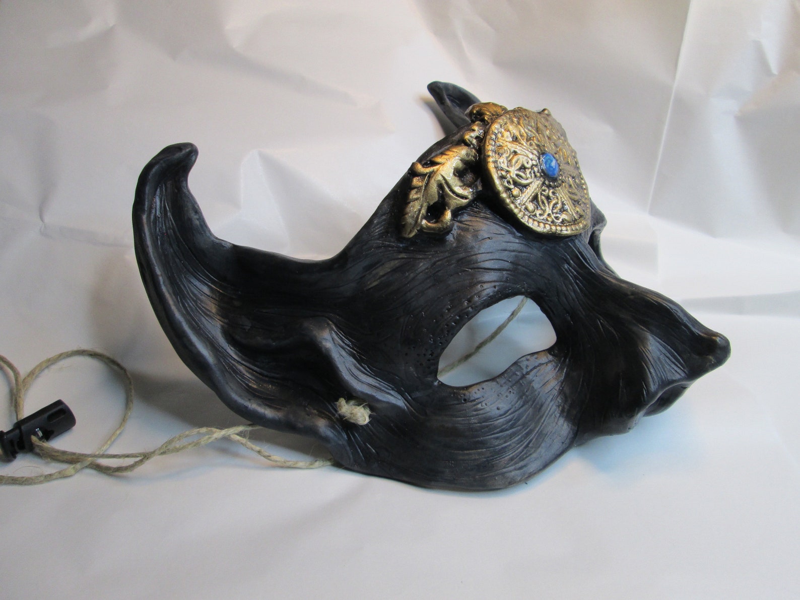 Enchanted Forest Mask Woodland Froud Faerie Inspired Tree - Etsy