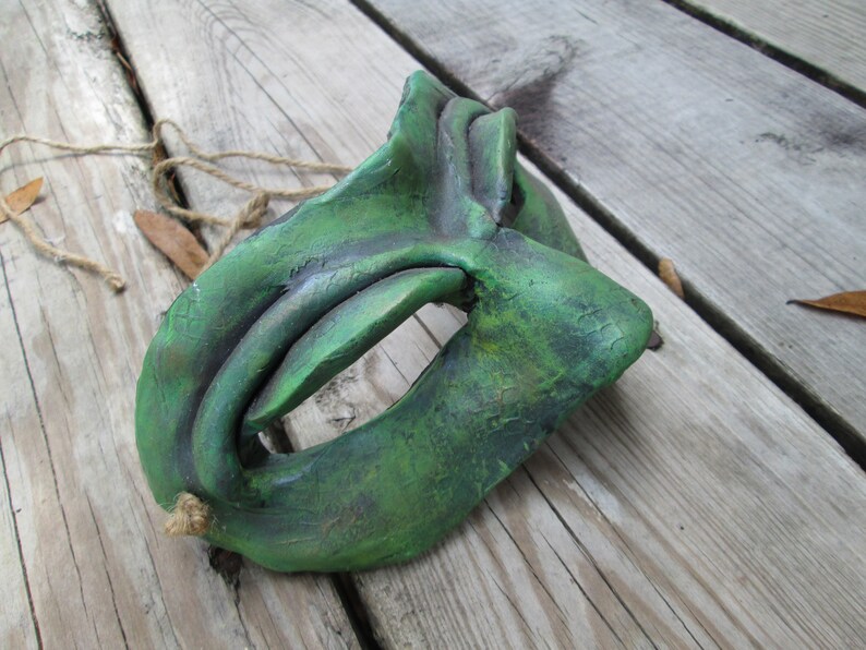 Masquerade Mask Snake Mask Creature Custom Made Masquerade - Etsy
