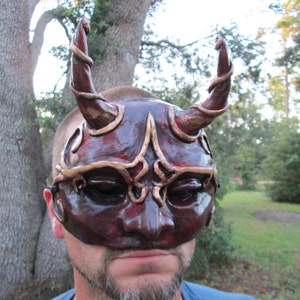 Masquerade Ball, Costume Mask, Labyrinth, Made to Order, Costume Mask ...