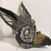 Gryphon Mask, Fantasy Cosplay, Made to Order - Etsy