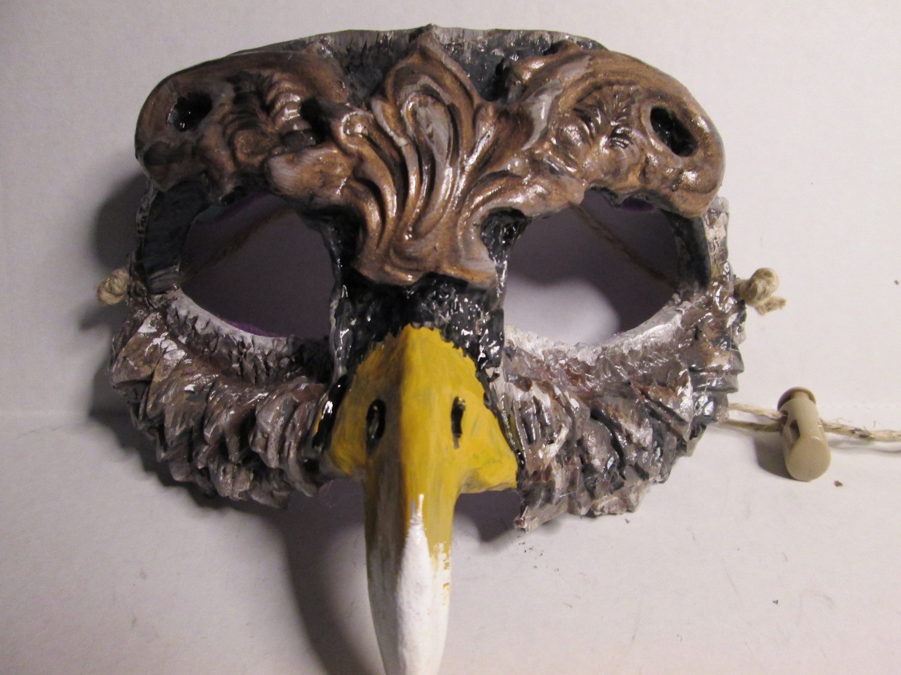 Eagle Masquerade Mask