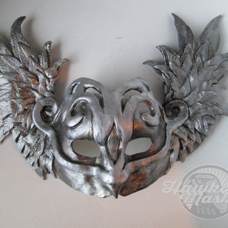 God Mask - Etsy