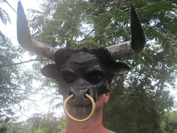 Minotaur Costume