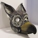 Gryphon Mask, Fantasy Cosplay, Made to Order - Etsy