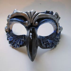 Bird, Fantasy Bird Mask, Falcon, Masquerade Mask, Costume Mask, Fantasy ...