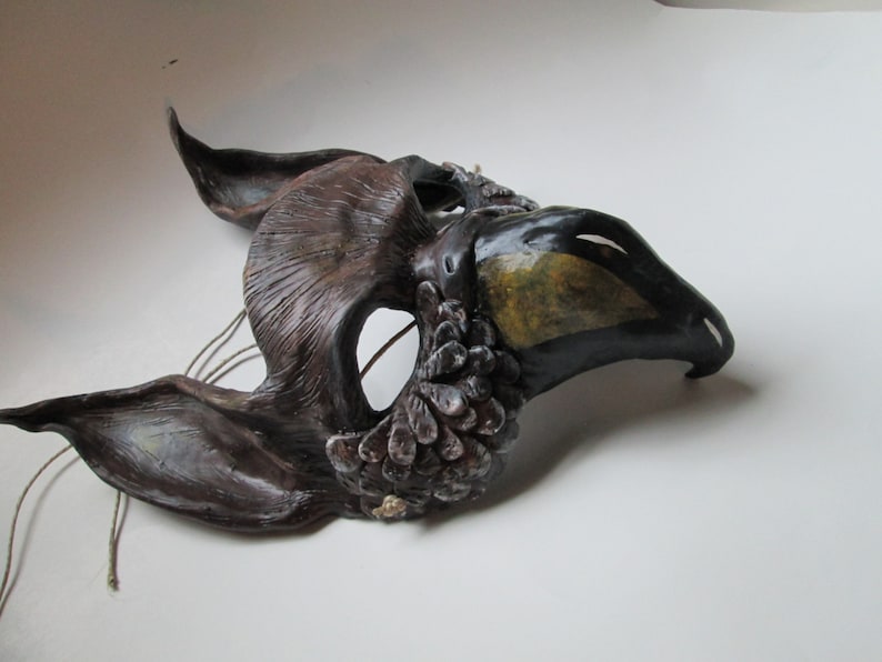 Gryphon costume mask griffon mask fantasy adult costume | Etsy