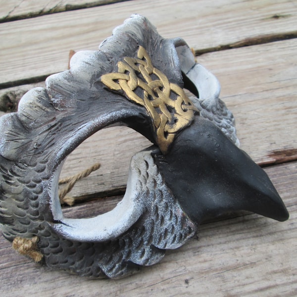 Bird Mask - Etsy