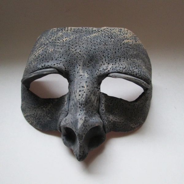 Gargoyle Mask - Etsy