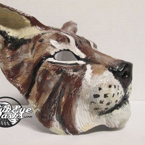 Wildcat Mask, Lynx, Neko, Custom Made, Animal Mask, Masquerade Mask ...