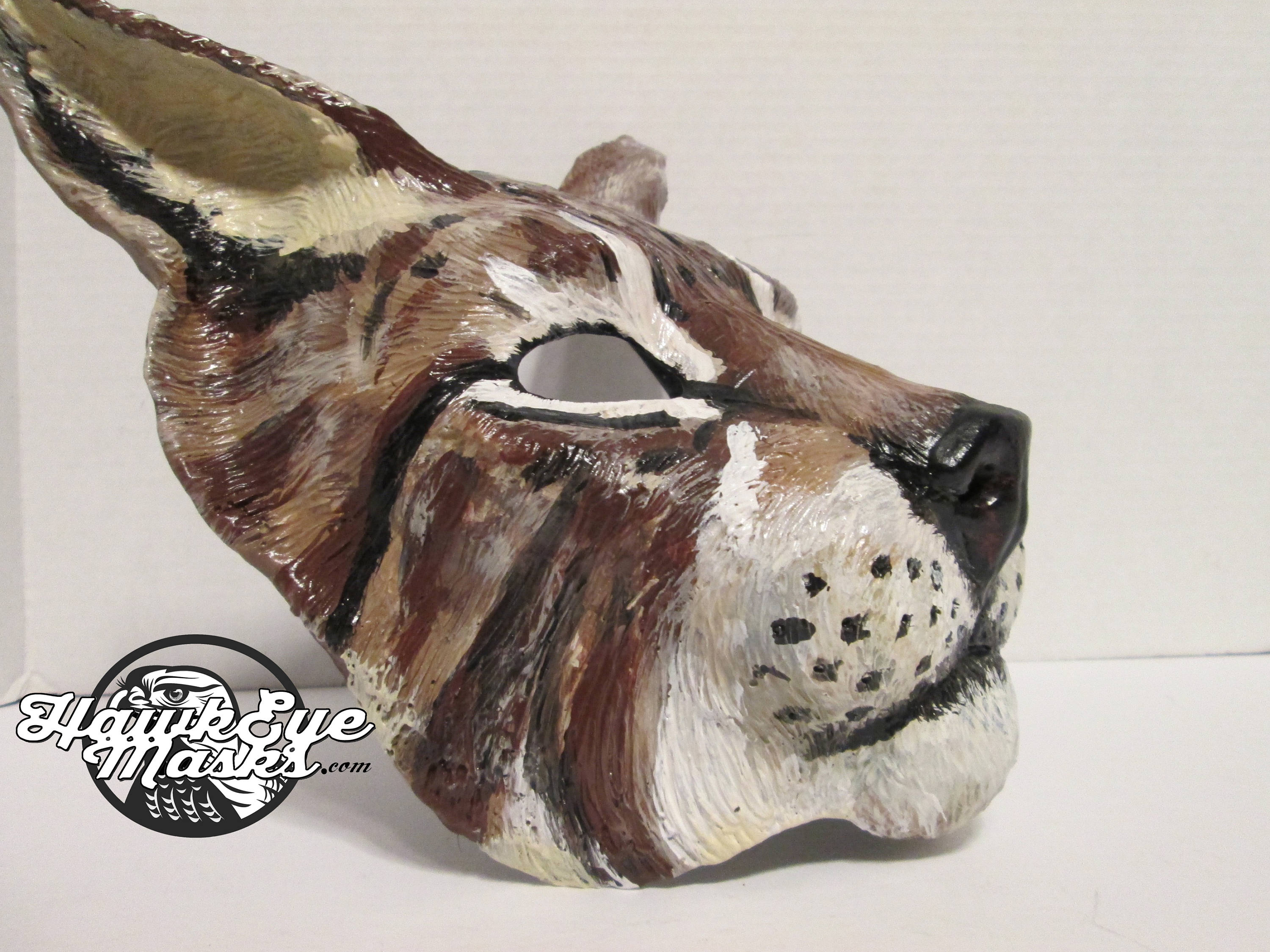Wildcat mask Lynx Neko custom made Animal mask masquerade | Etsy