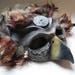 Gryphon Mask, Masquerade Ball, Griffon Mask, Larp, Ren Faire Mask ...