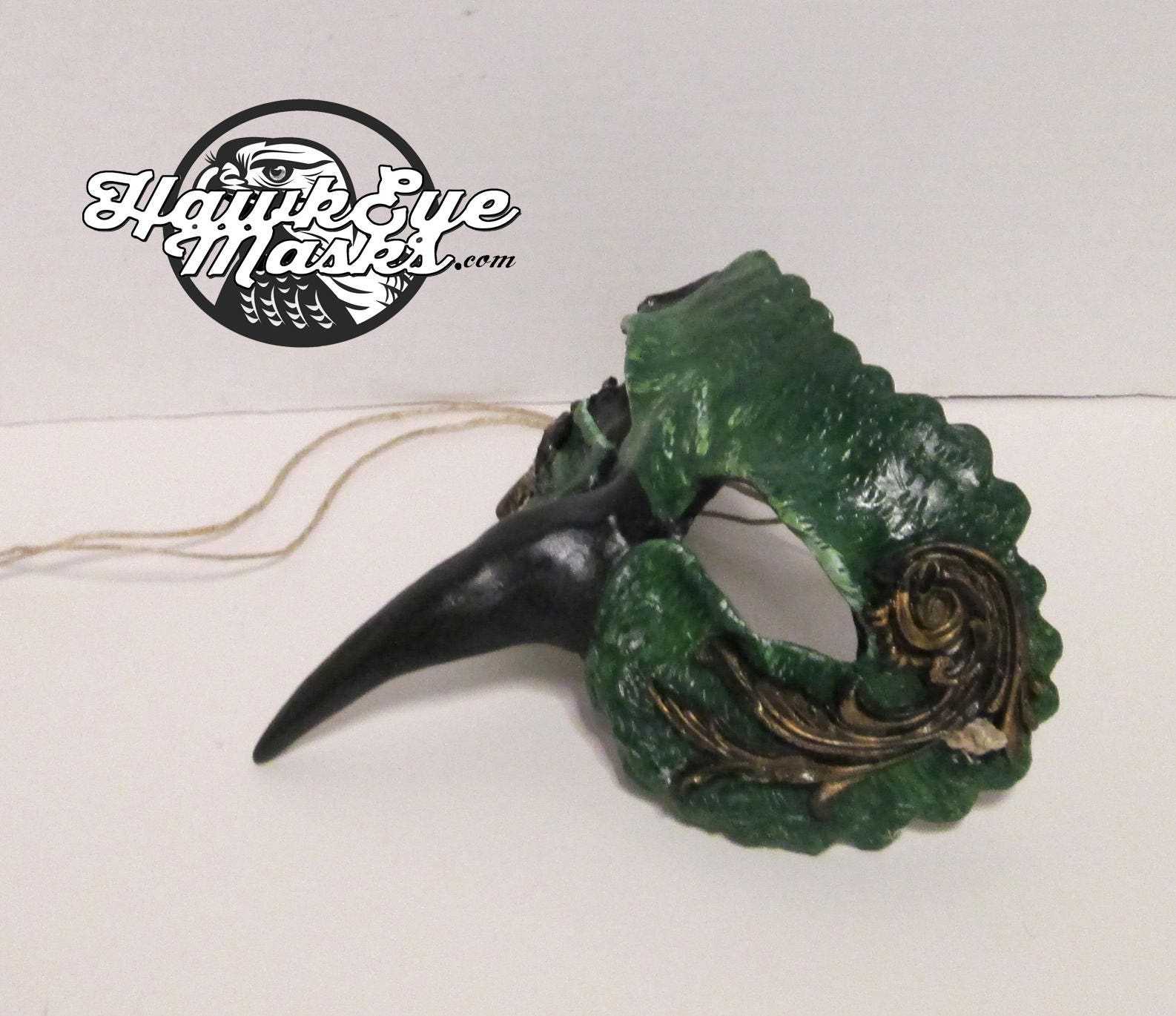 Hummingbird mask masquerade mask costume mask fantasy | Etsy