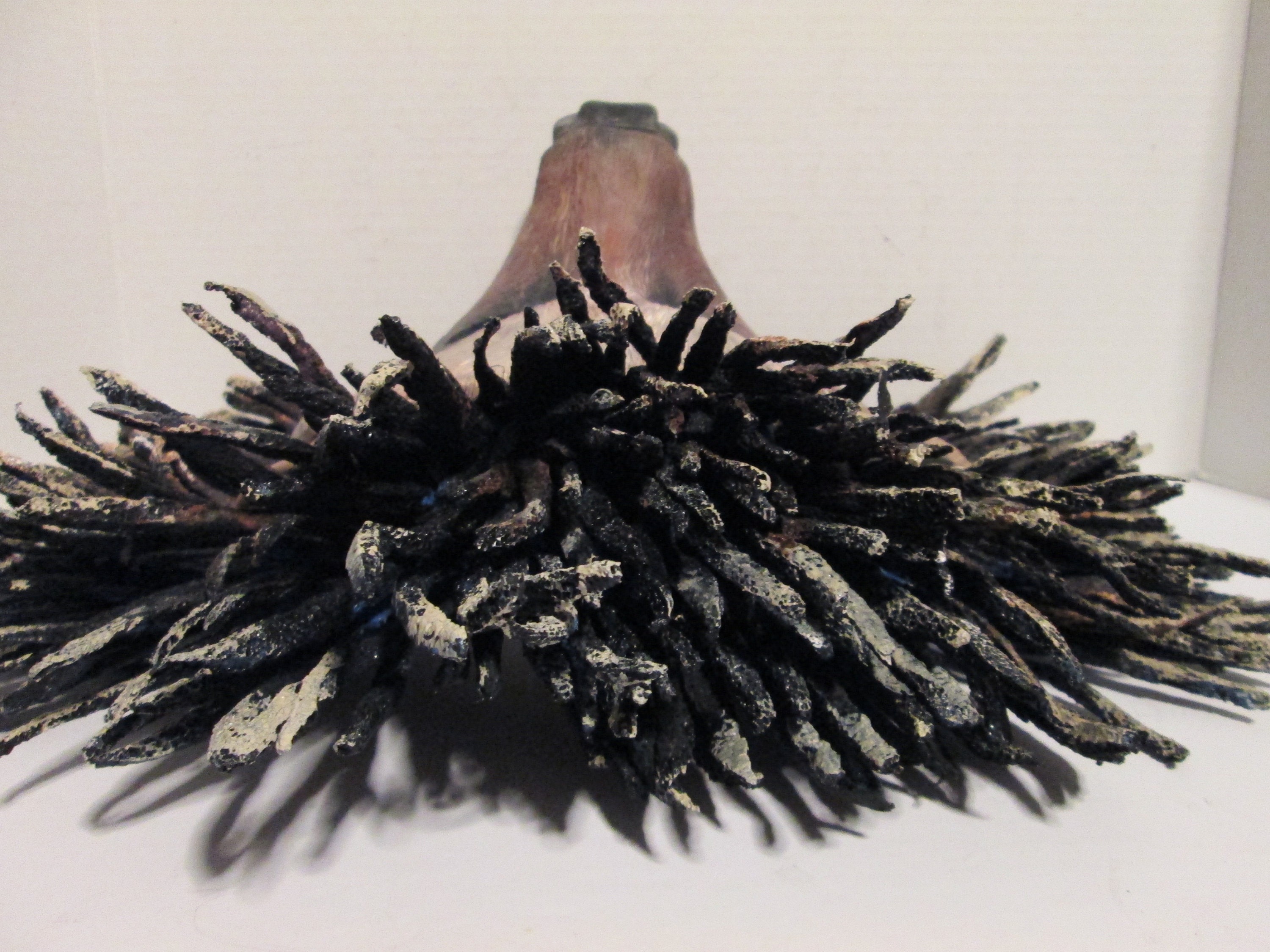 Hedgehog Costume Mask Faux Quills Woodland Animal Costume - Etsy