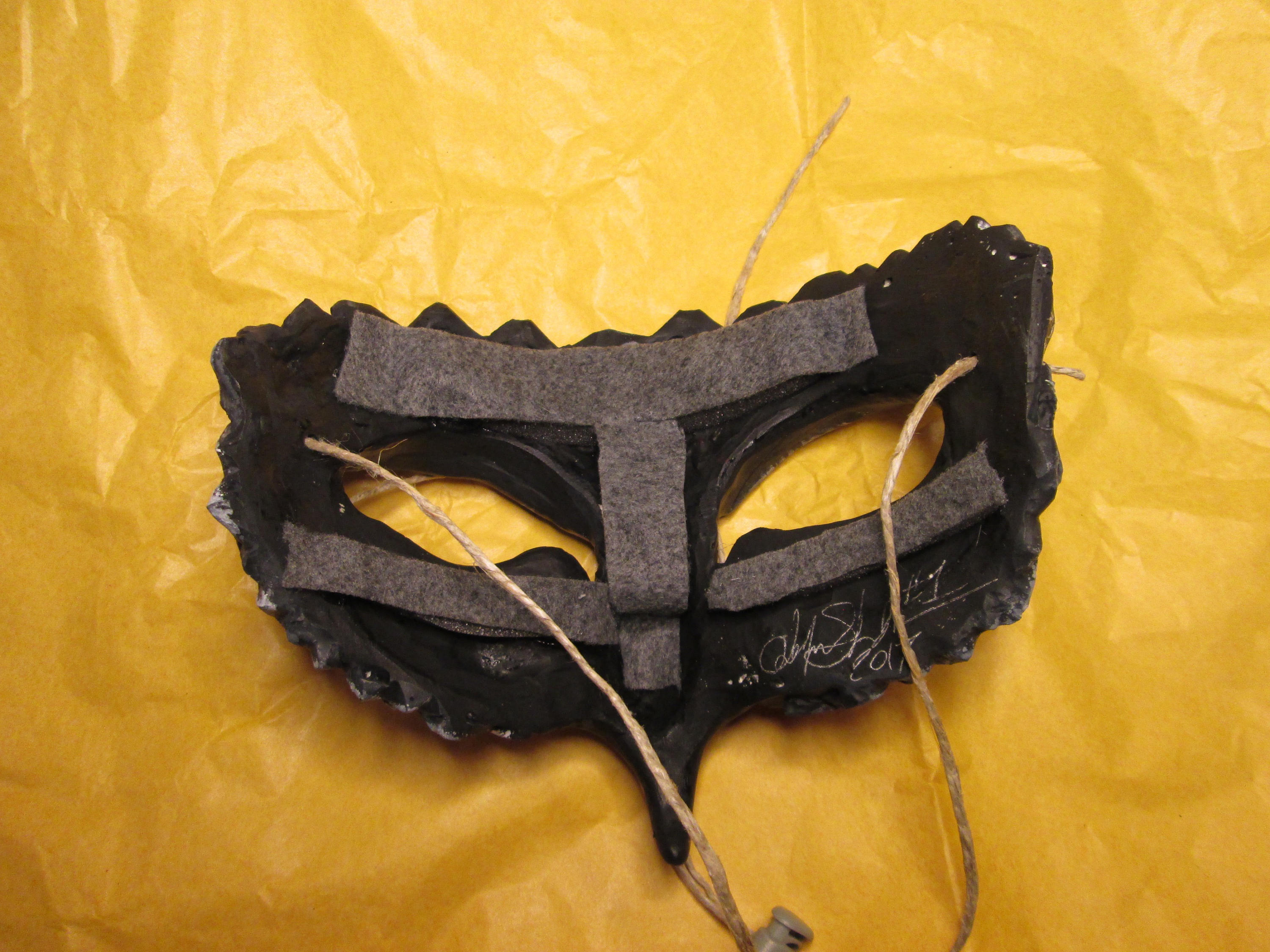 Birdman Mask Celtic Masquerade Mask Finch Small Bird - Etsy