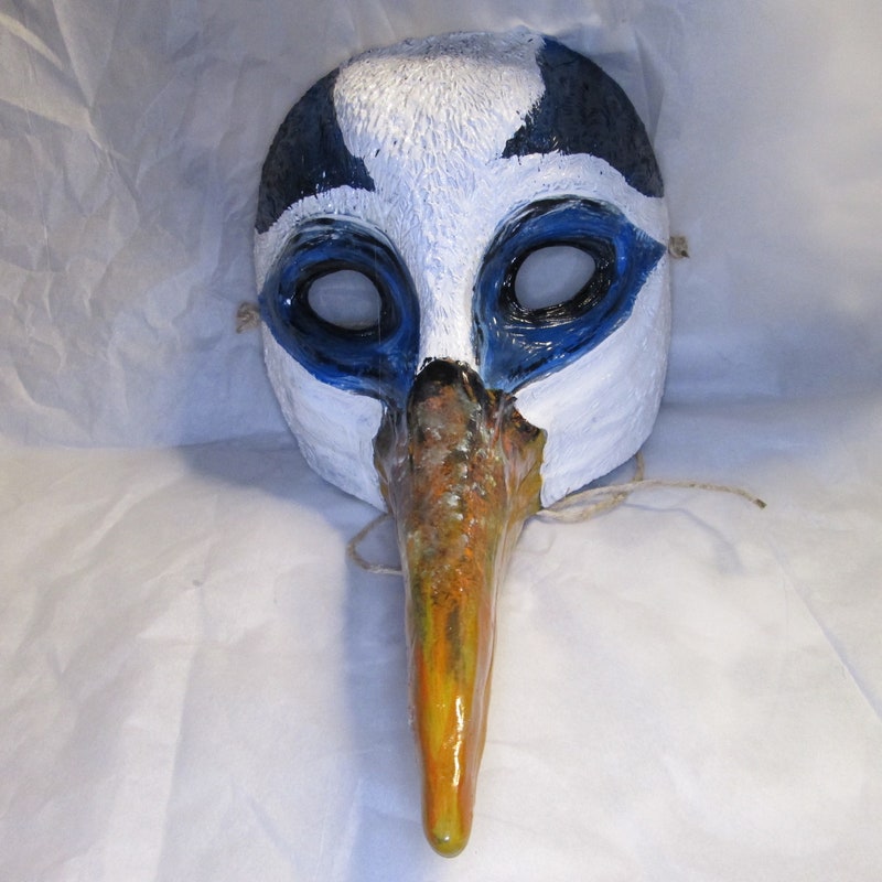 Beak Mask - Etsy