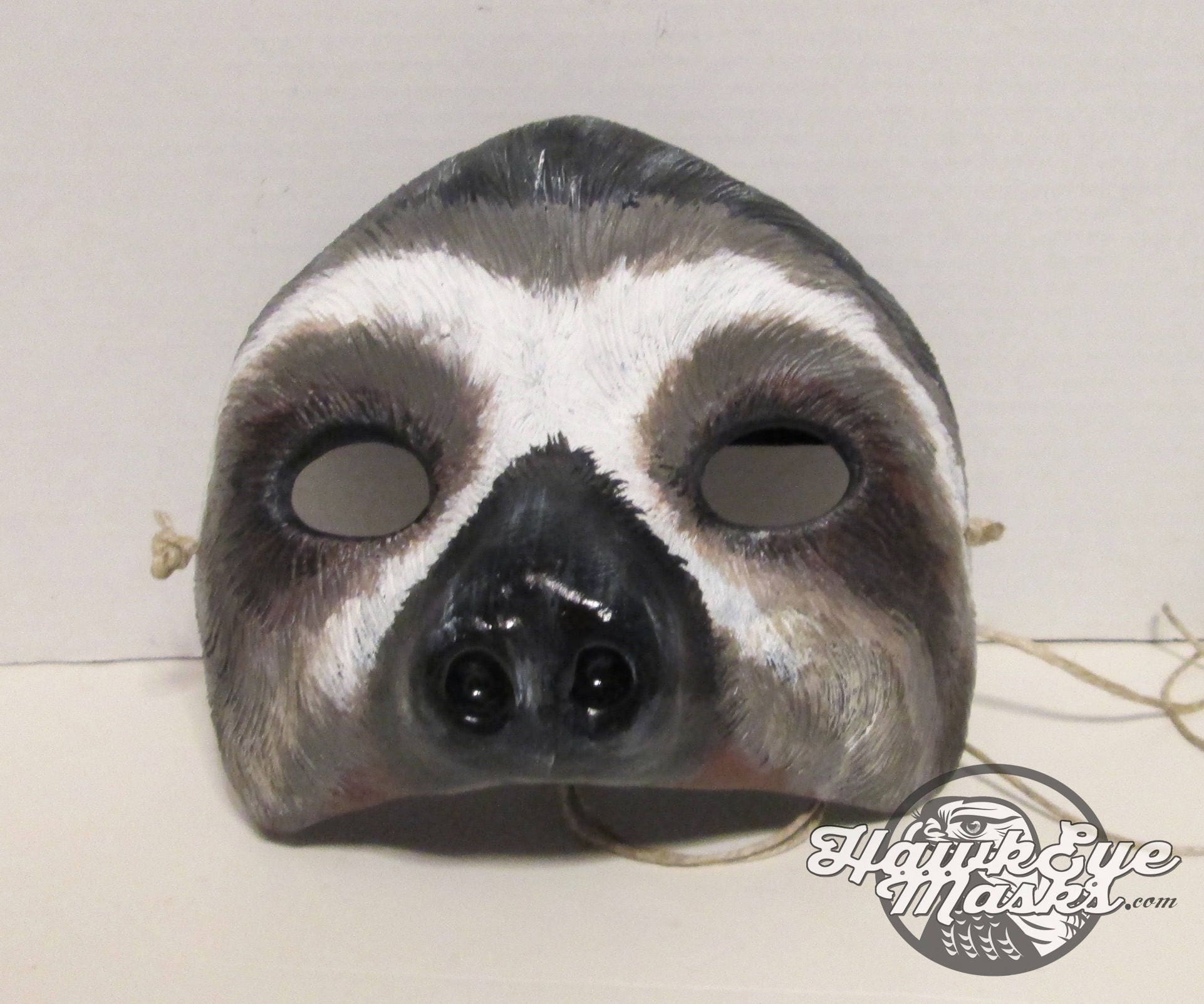 Sloth Three Toed Sloth mask wildlife mask zootopia cosplay | Etsy