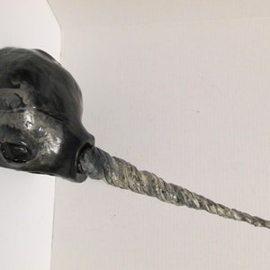 Narwhal, Costume Mask, Masquerade Mask, Narwhal Mask, Adult Costume ...